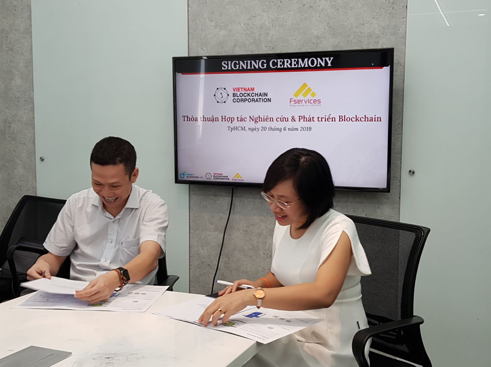 Vietnam Blockchain Corporation