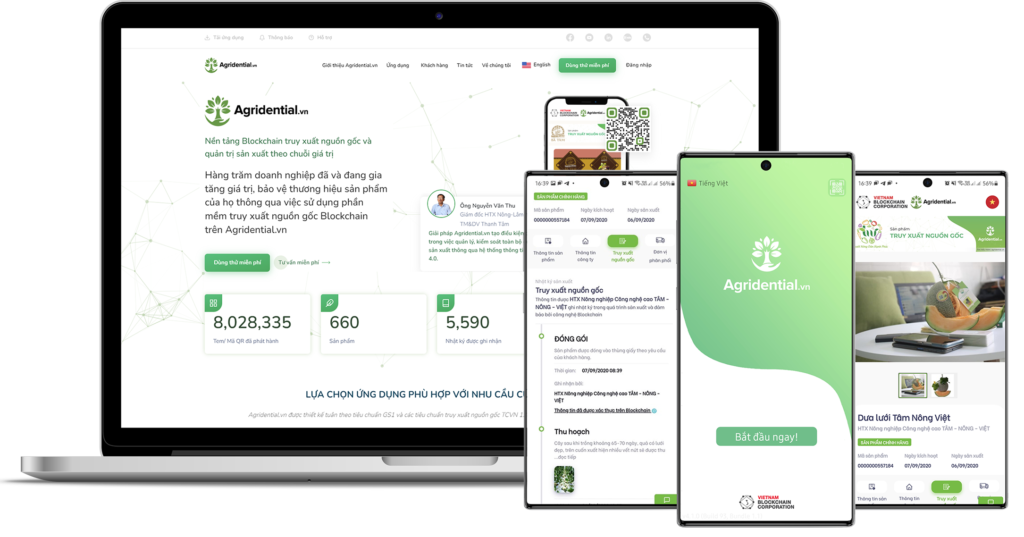 Vietnam Blockchain Corporation