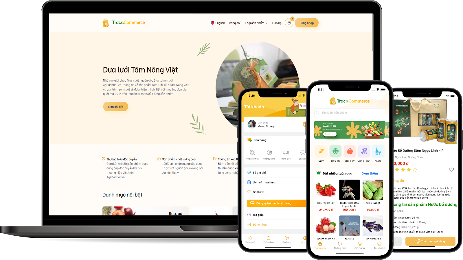 Blockchain Applications in the E-commerce industry