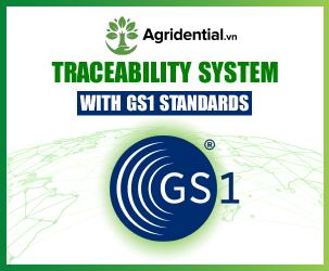 Build a traceability system complying with the GS1 standards
