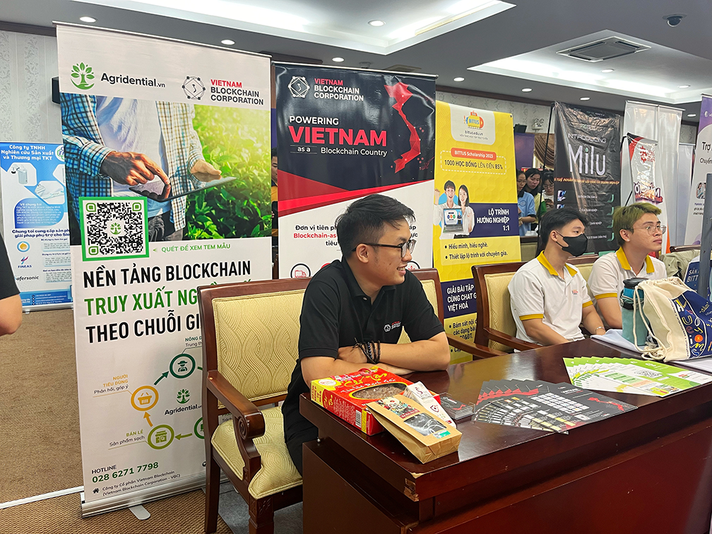 Vietnam Blockchain Corporation